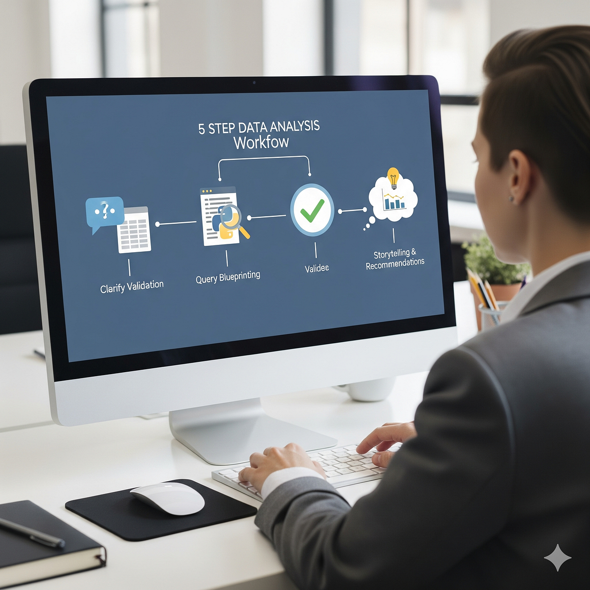 From a Request to a Report: The 5-Step SQL Framework No One Teaches You ...