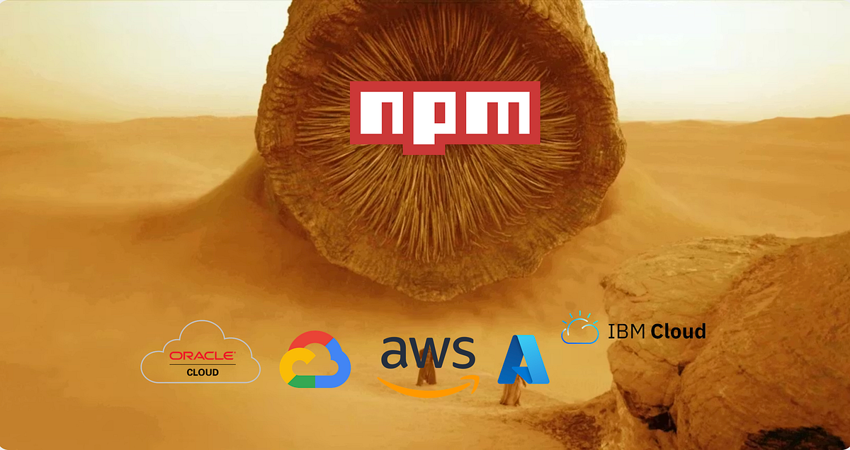Shai-hulud the new threat that is hunting NPM packages and stealing ...