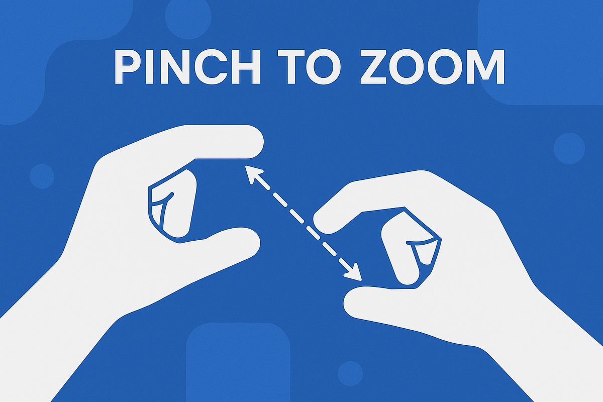 How to Create a Resettable Pinch-to-Zoom Widget in Flutter | by Valerii ...
