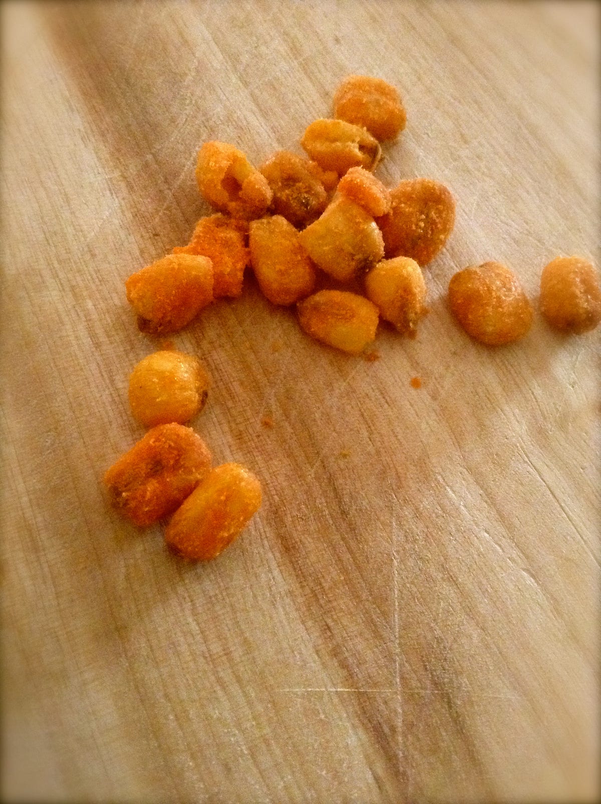 Yummy Snack Foods ‘Cheese corn nuts’ | by Jennifer Duke | Vegan cheese ...