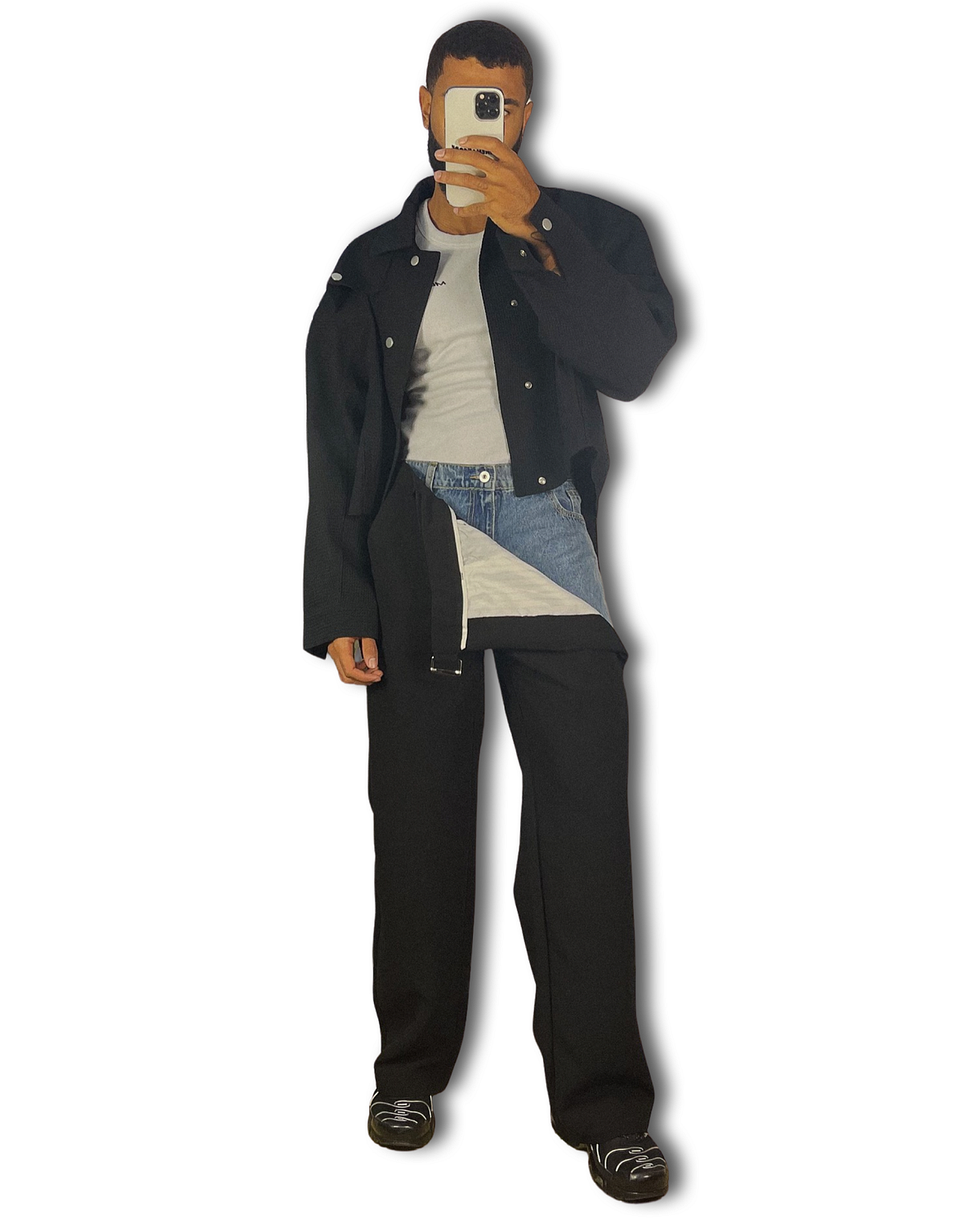 Elevate Your Style with Beaumont Wears’ Double Layered Pant | by ...