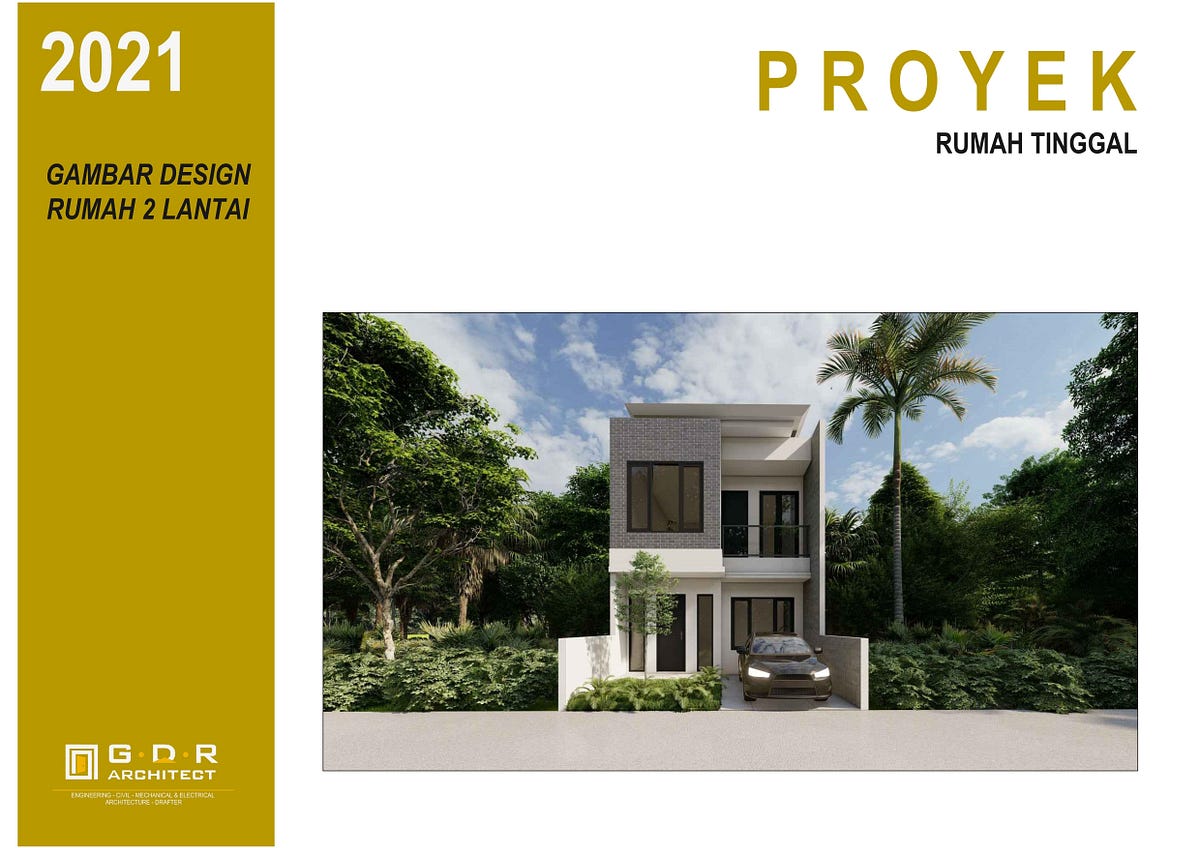 Tips Desain Tembok Depan Rumah. Berbicara tentang membangun rumah dan ...