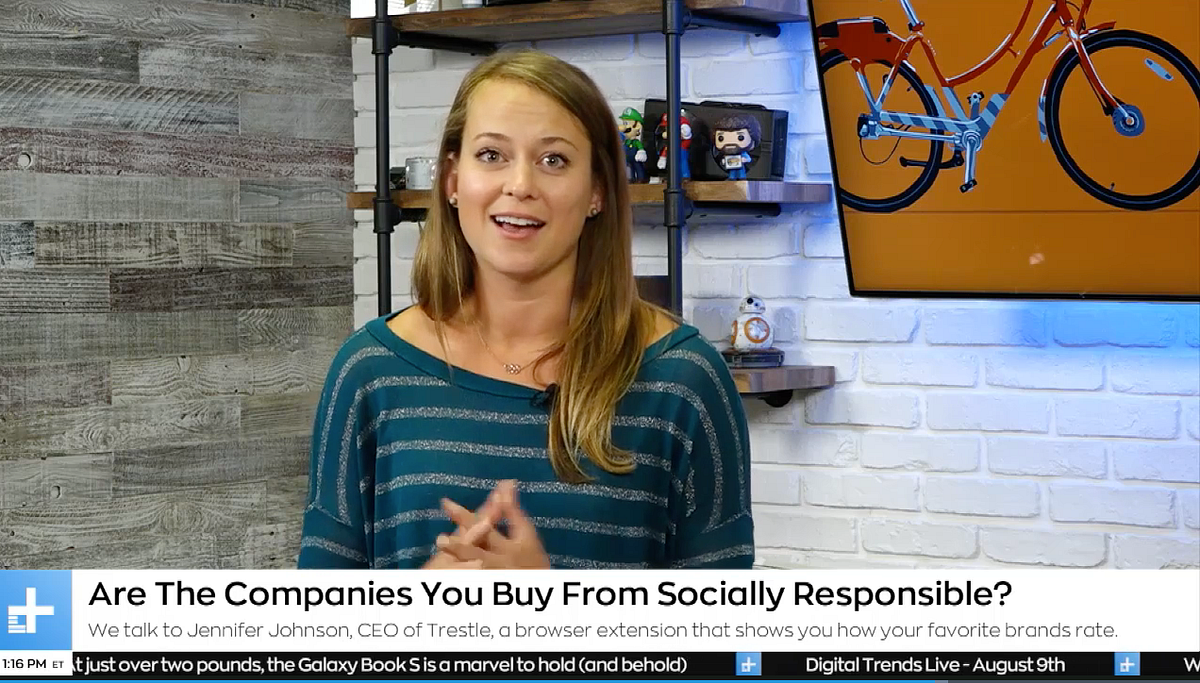 Boss Talk Series — Interview with Jennifer Johnson, CEO of Trestle | by ...