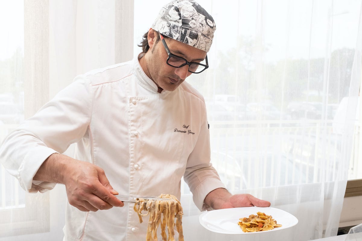 🍽️ Master Chef Marco is an AI persona | by Thisera | Medium