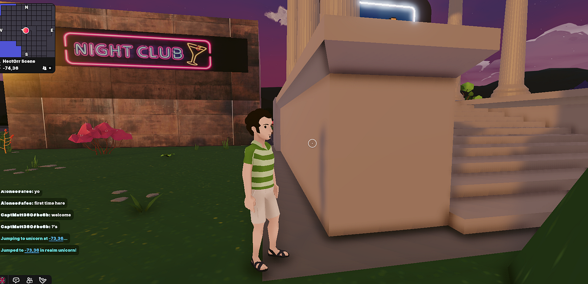 “Real” Estate in the Metaverse — part 1 | by Jordan Boudreau | Medium