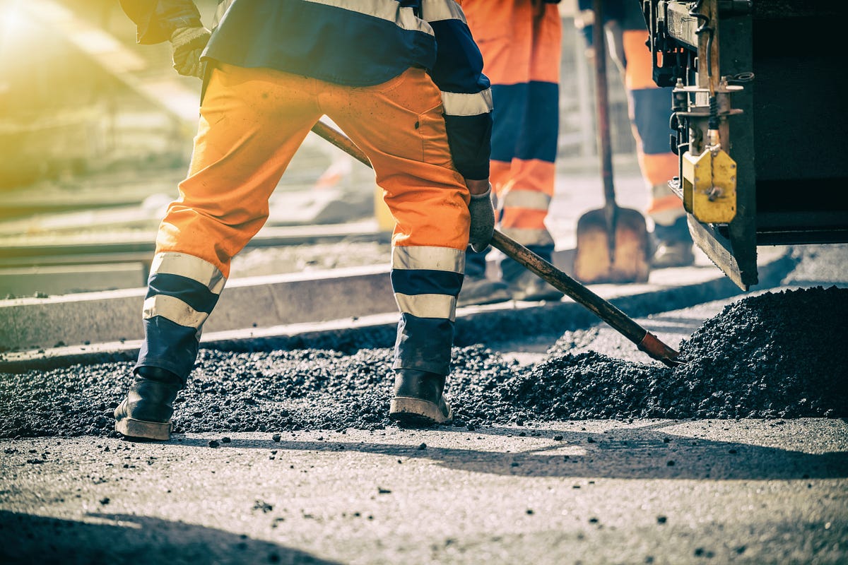 Five Ways You Can Save a Highway Worker’s Life | by Federal Highway ...