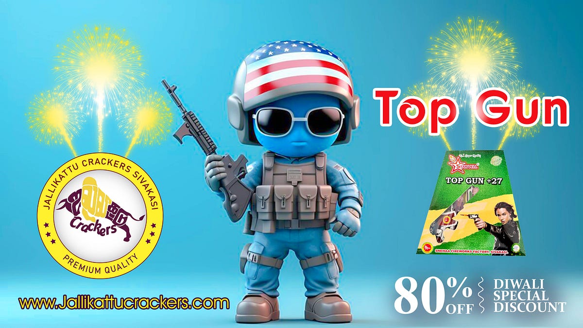 Why are sivakasi crackers famous in India? | by Jallikattucrackers | Medium