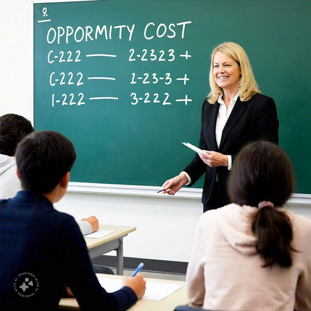 Understanding Opportunity Cost in Decision-Making for Economy | by Sara ...