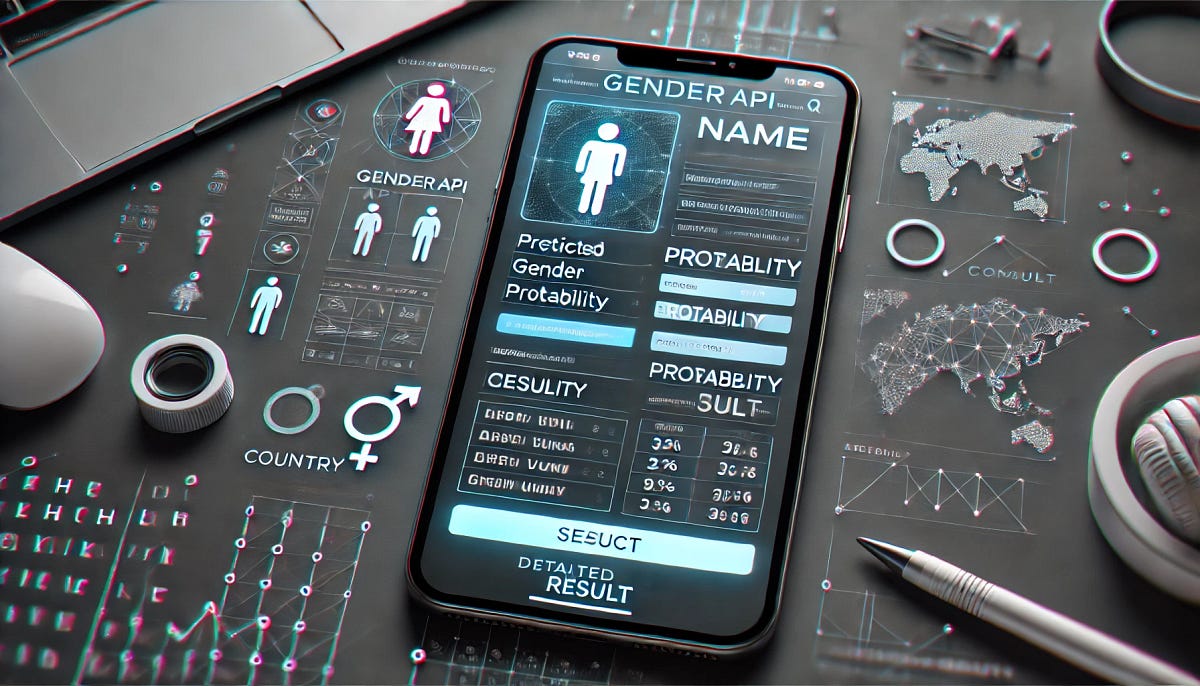 How to Determine the Gender of a Name: An Introduction to GenderAPI ...