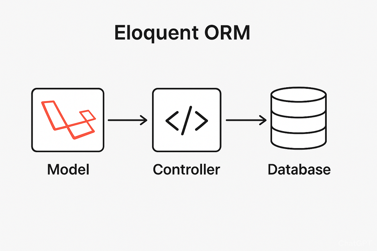 Eloquent ORM: Cara Mudah Berinteraksi dengan Database di Laravel | by Rievan Hafillah | Sep ...
