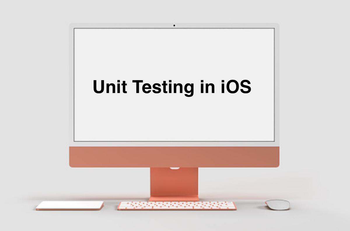 Unit Testing In iOS. Let's get started with unit testing in… | by ...