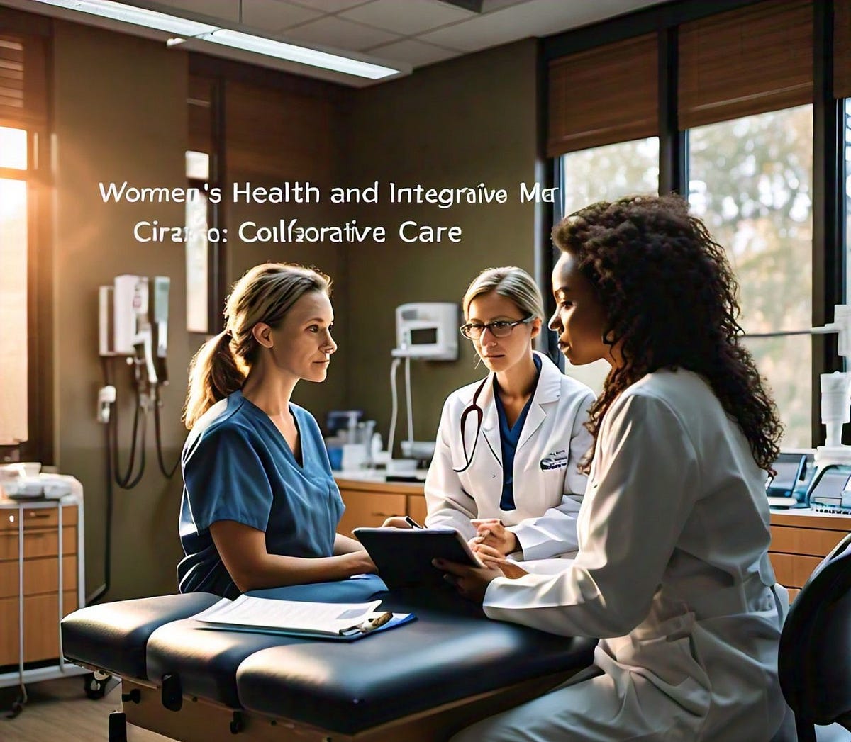 Unifying Conventional and Holistic Approaches: Women’s Health and ... Unifying Conventional and Holistic Approaches: Women’s Health and ...