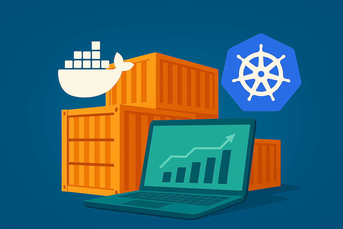 Containerization in Finance: How Docker and Kubernetes Simplify ...