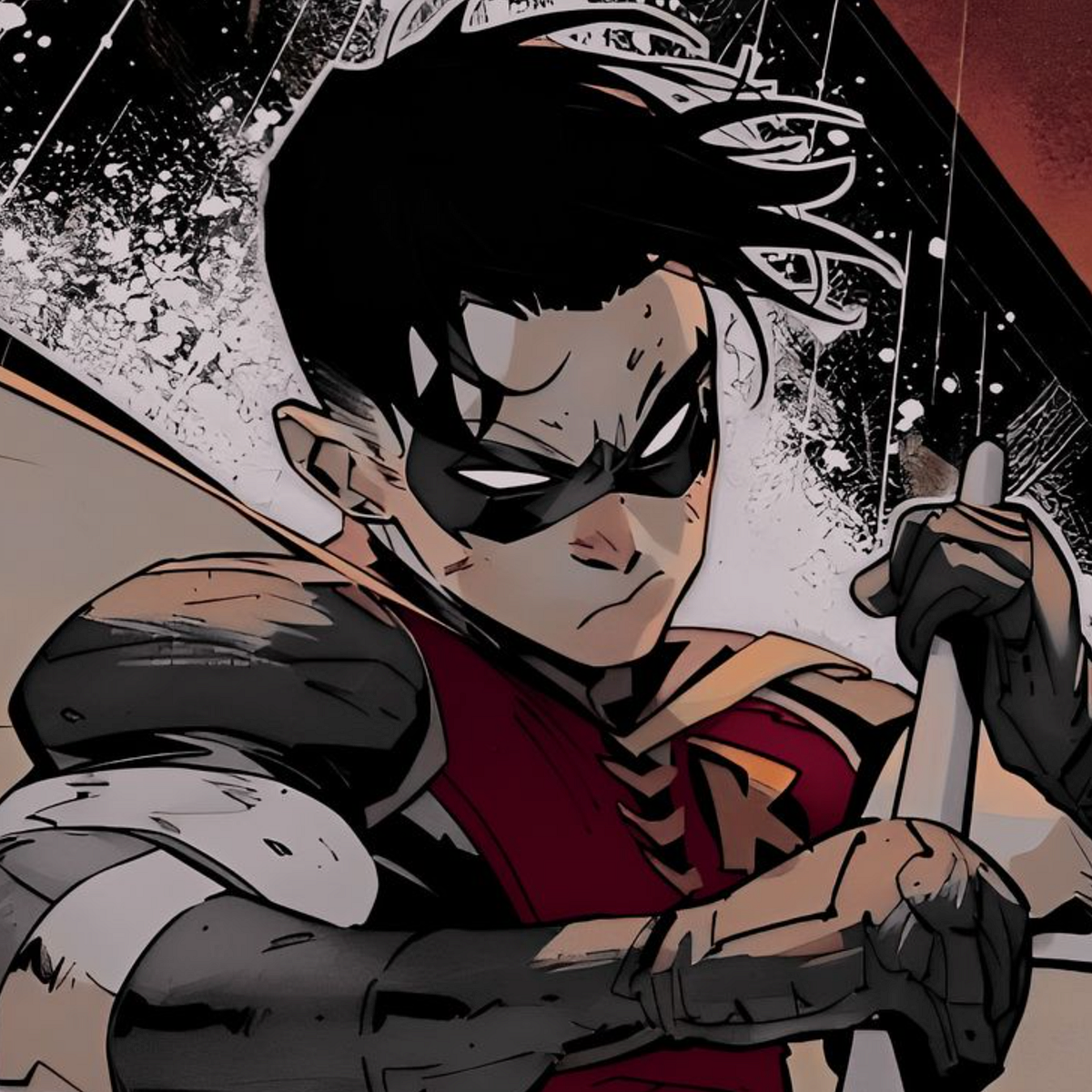 “What Happened to Tim Drake?”: How the Best Robin Was Wasted | by Emel ...