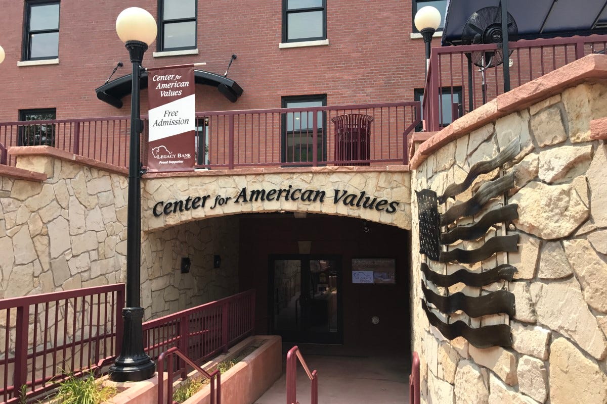 Center For American Values. Center For American Values: Upholding… | by ...