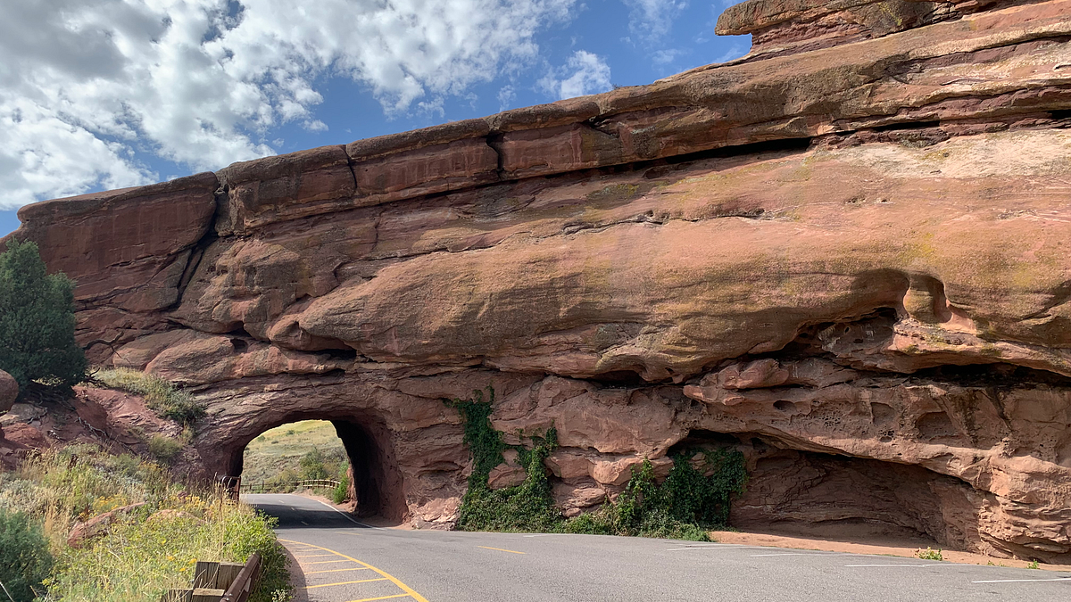 Red Rocks and Great Talks at dev2next | by Donald Raab | Medium