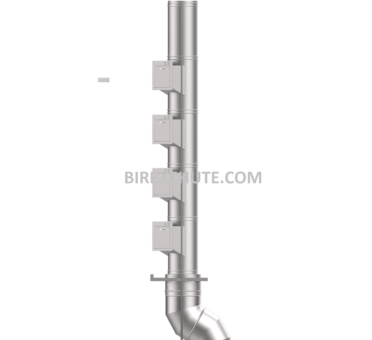 Innovative Garbage & Linen Chute Systems by Birex | by Birexchute | Aug ...