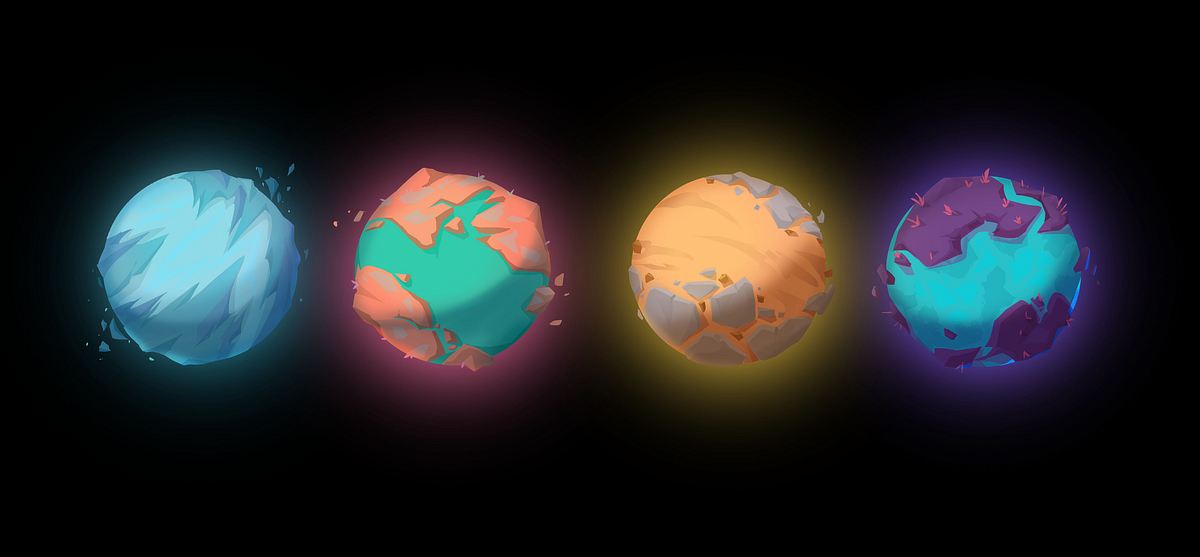 Parse PLANET NFT with MultiPlanetary Inus Team | by Multiplanetary Inus ...