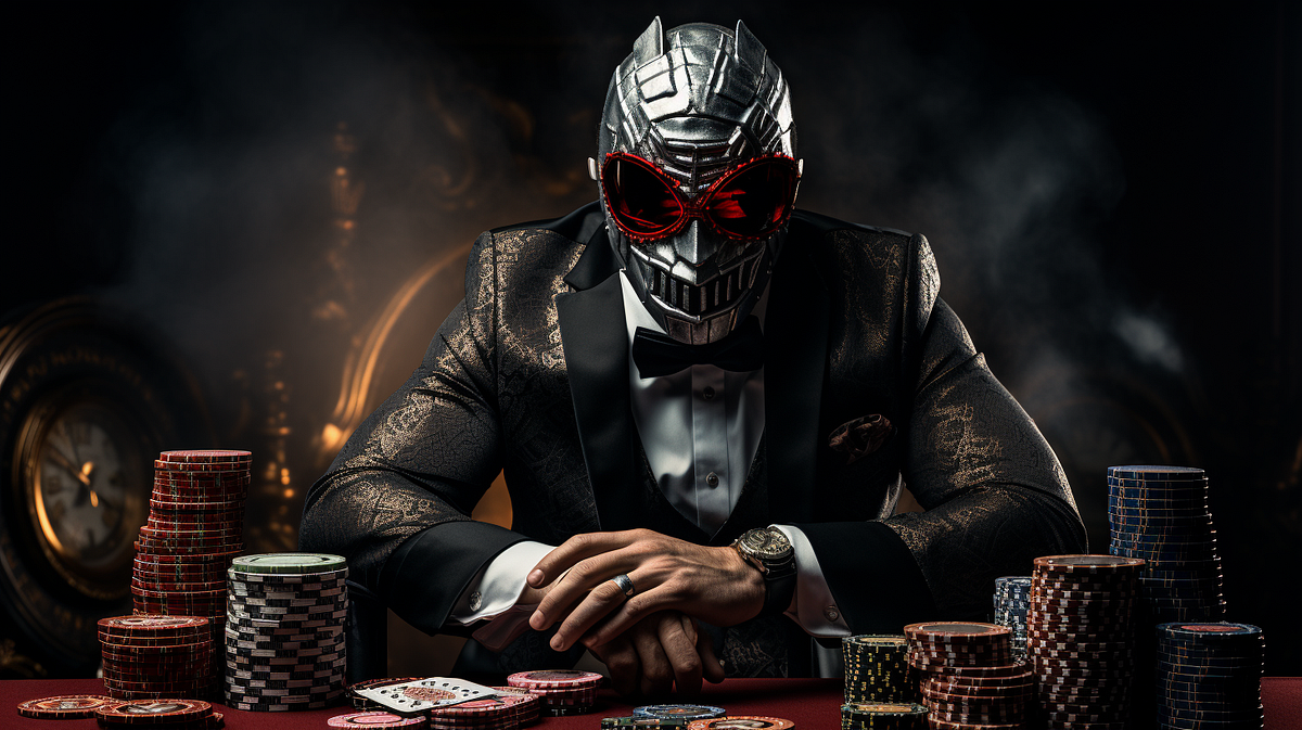 10 Signs of a Poker Table Maniac. I’ve been playing live poker since ...
