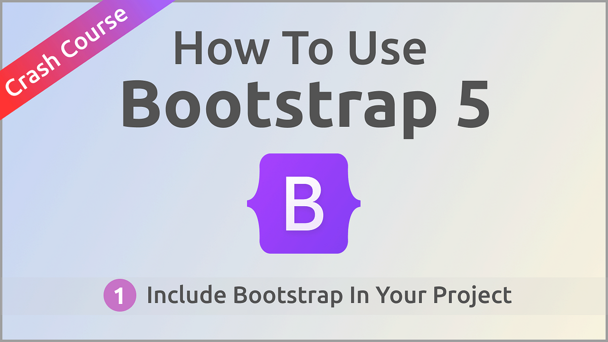 Bootstrap