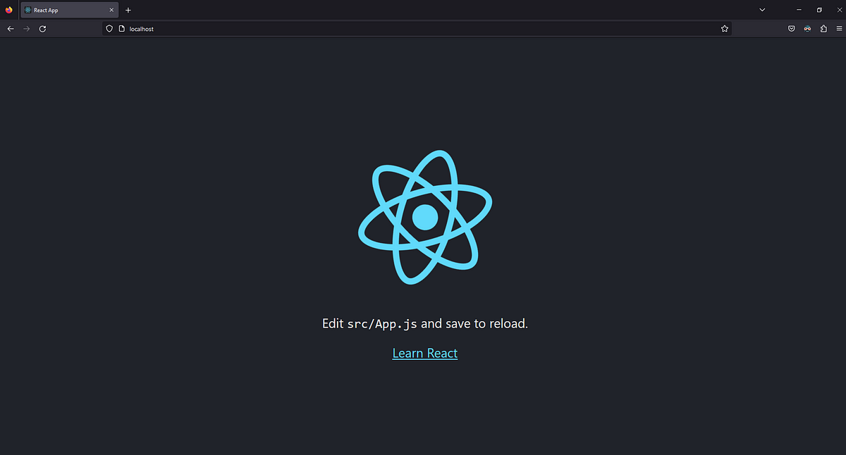 How To Dockerize A React Application In 5 Minutes By Behdad Kardgar Medium