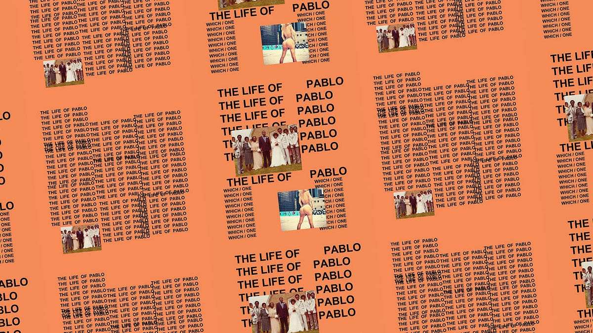 “The Life of Pablo” — Album Review | by Michael Ohakam | Medium
