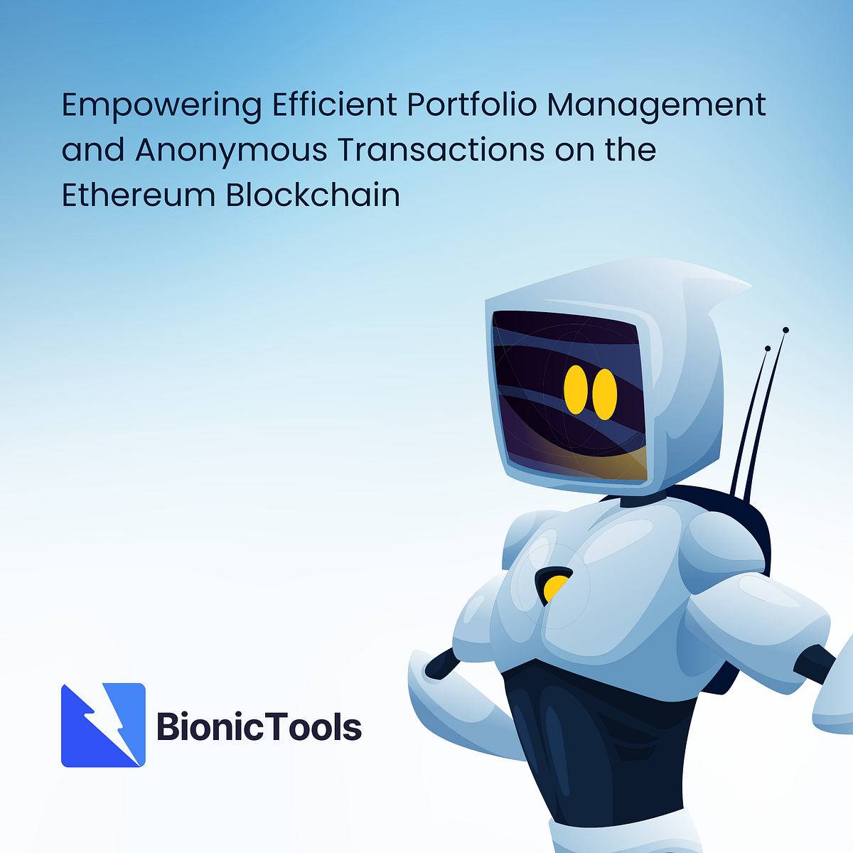 BionicTools | BIO. What is BionicTools? | by BionicTools | Aug, 2023 ...