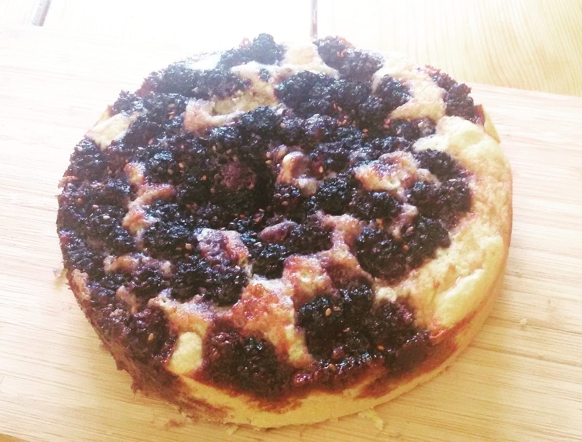 The Comfort of Baking. I never linked baking to comfort until… | by ...