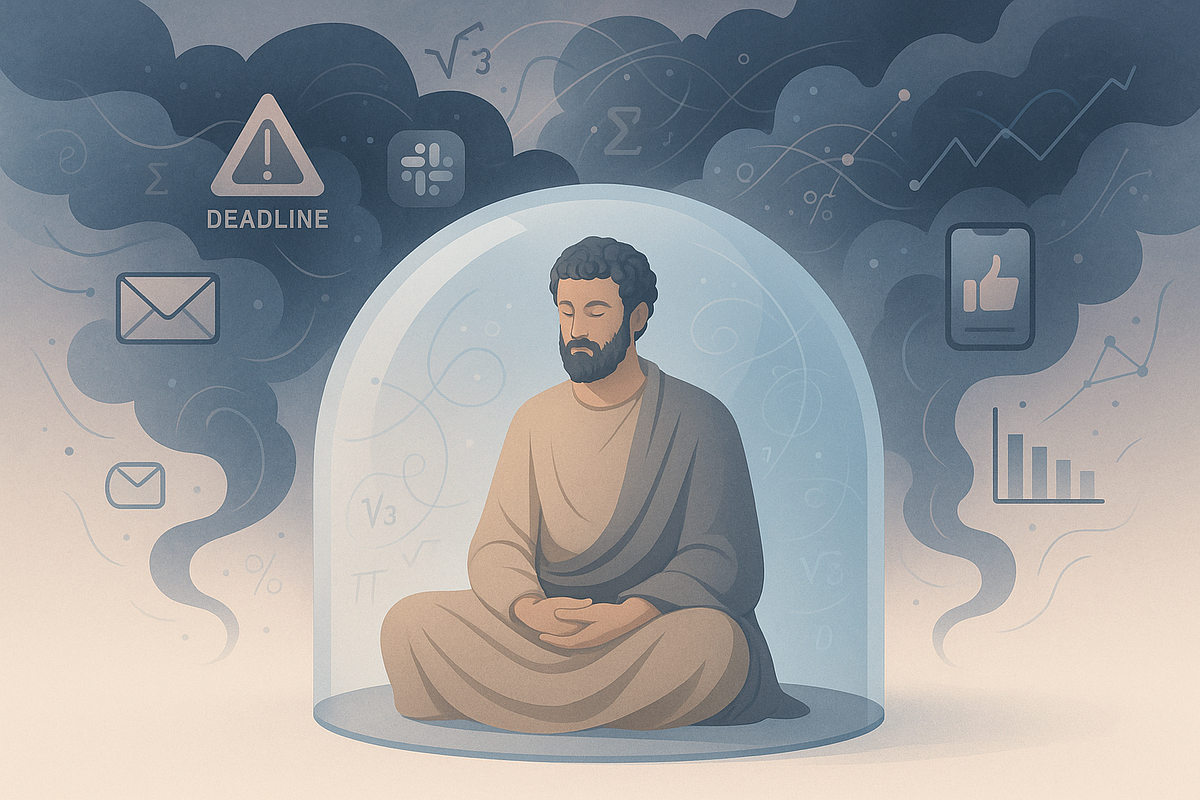 Marcus Aurelius and the Art of Leading Without Losing Your Mind | by ...