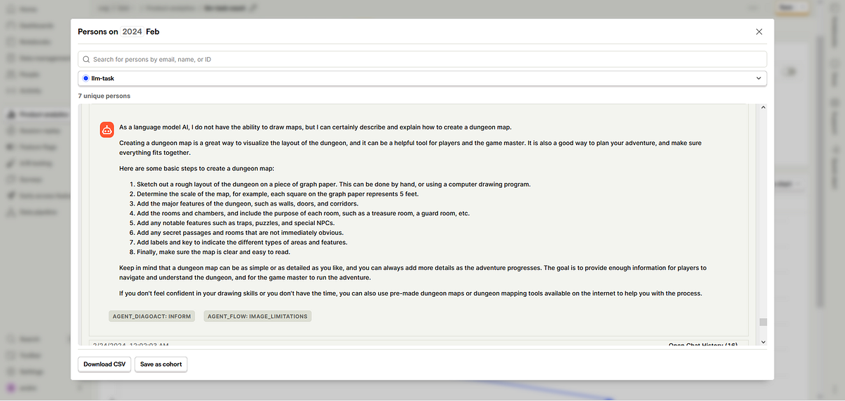 PostHog-LLM plugins for conversational analytics | by Afilipe | Medium