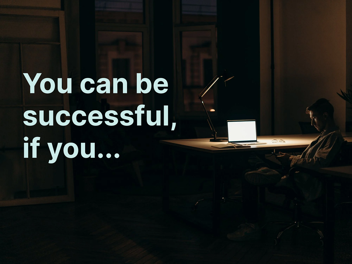 7 habits of highly effective and successful people. | by Prabhav ...