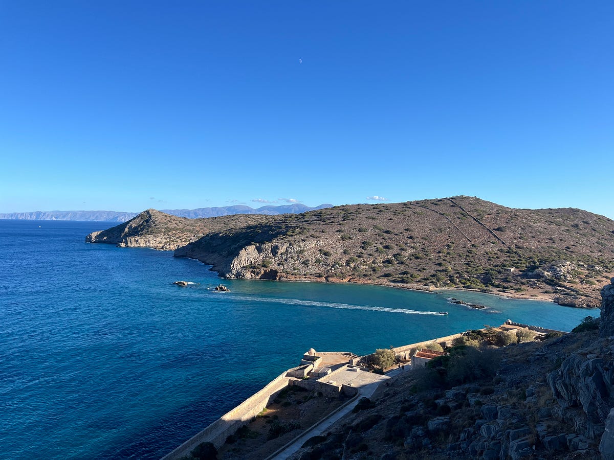Crete: Minoan Palaces, Ancient Laws & Modern Rebels | by Damon Hatheway ...
