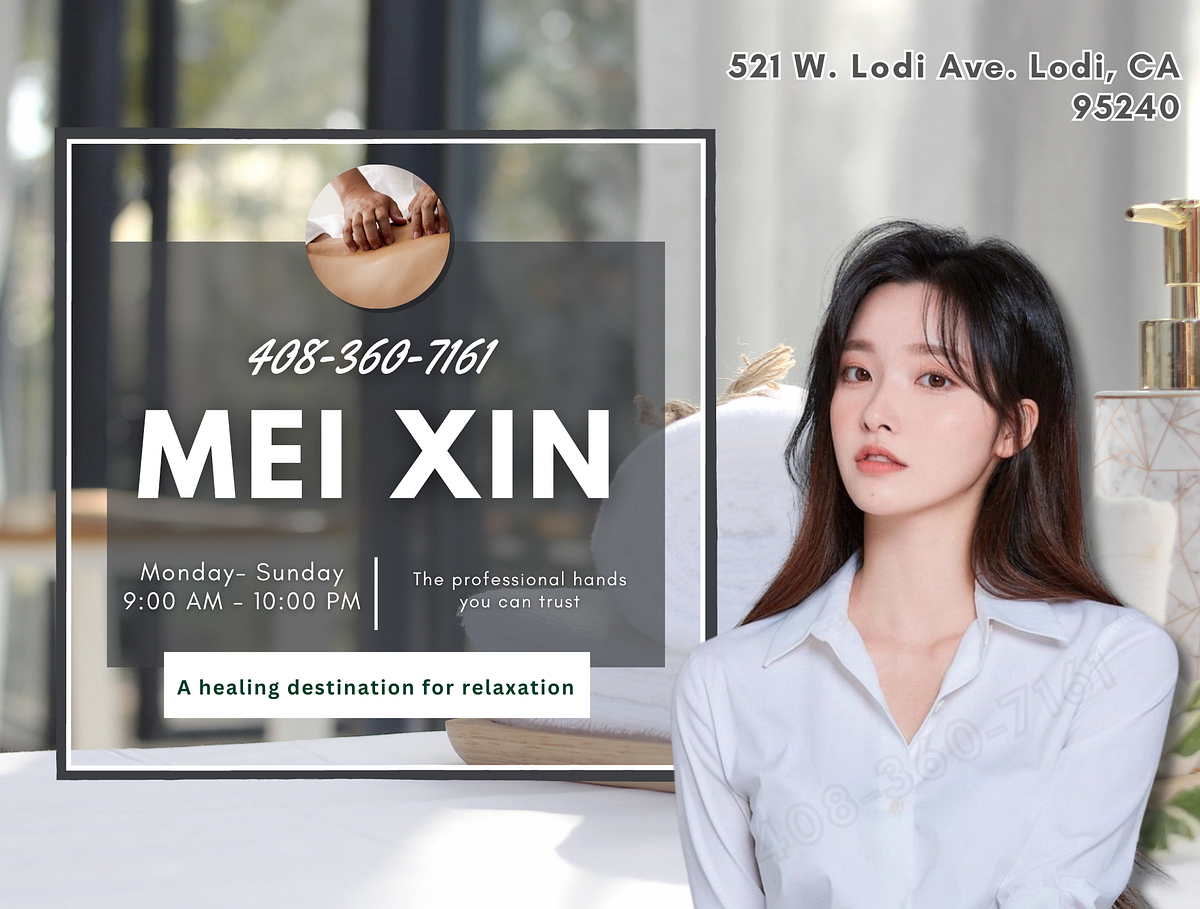 Mei Xin - Mei Xin - Medium