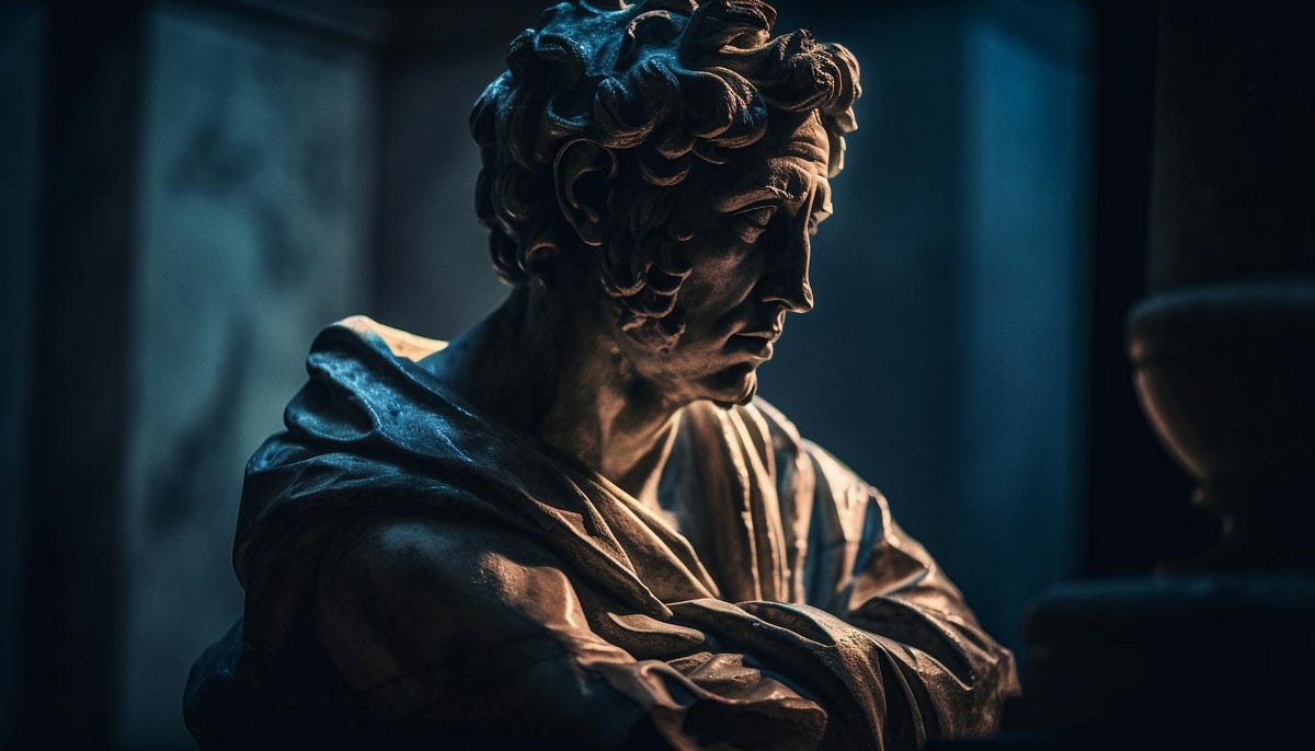 The Stoic’s Demon — Who Owns the Mind? | by Stephan Renart ...