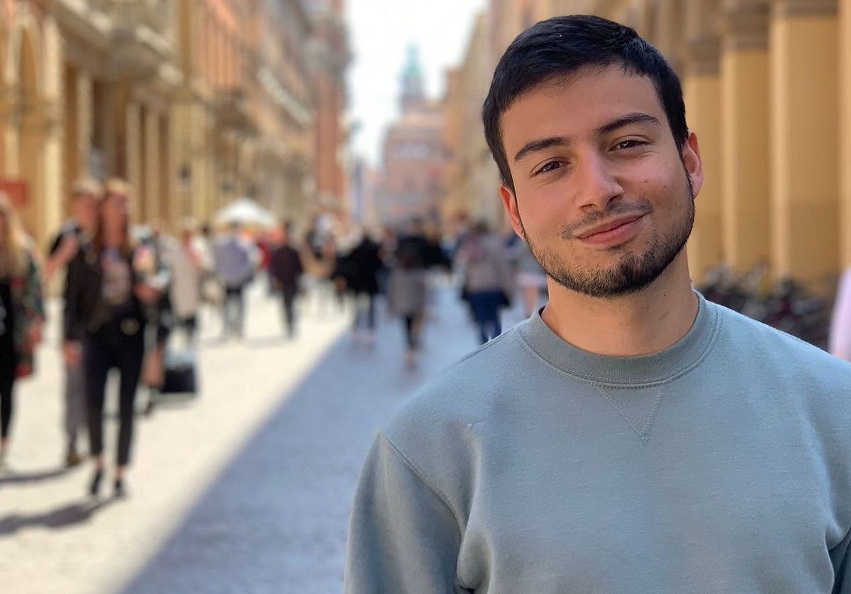 Data Challenge Winner: Q&A with Christian Ayala Lauroba | by Radiant ...