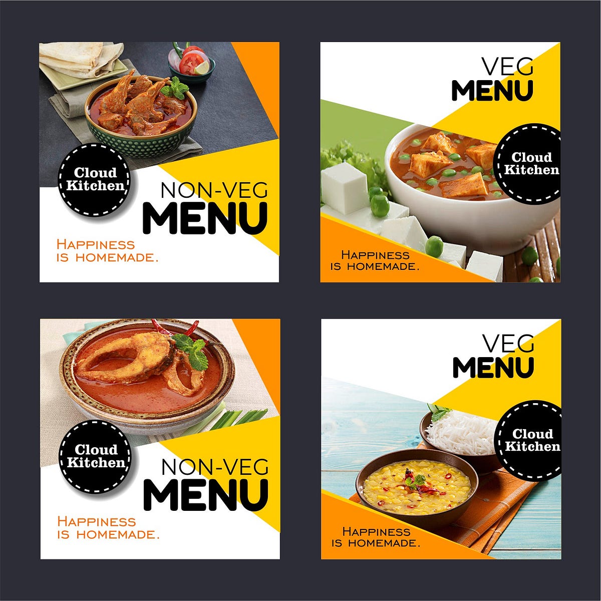 Launched Tiffin Khana, a homemade food delivery service. | by ...