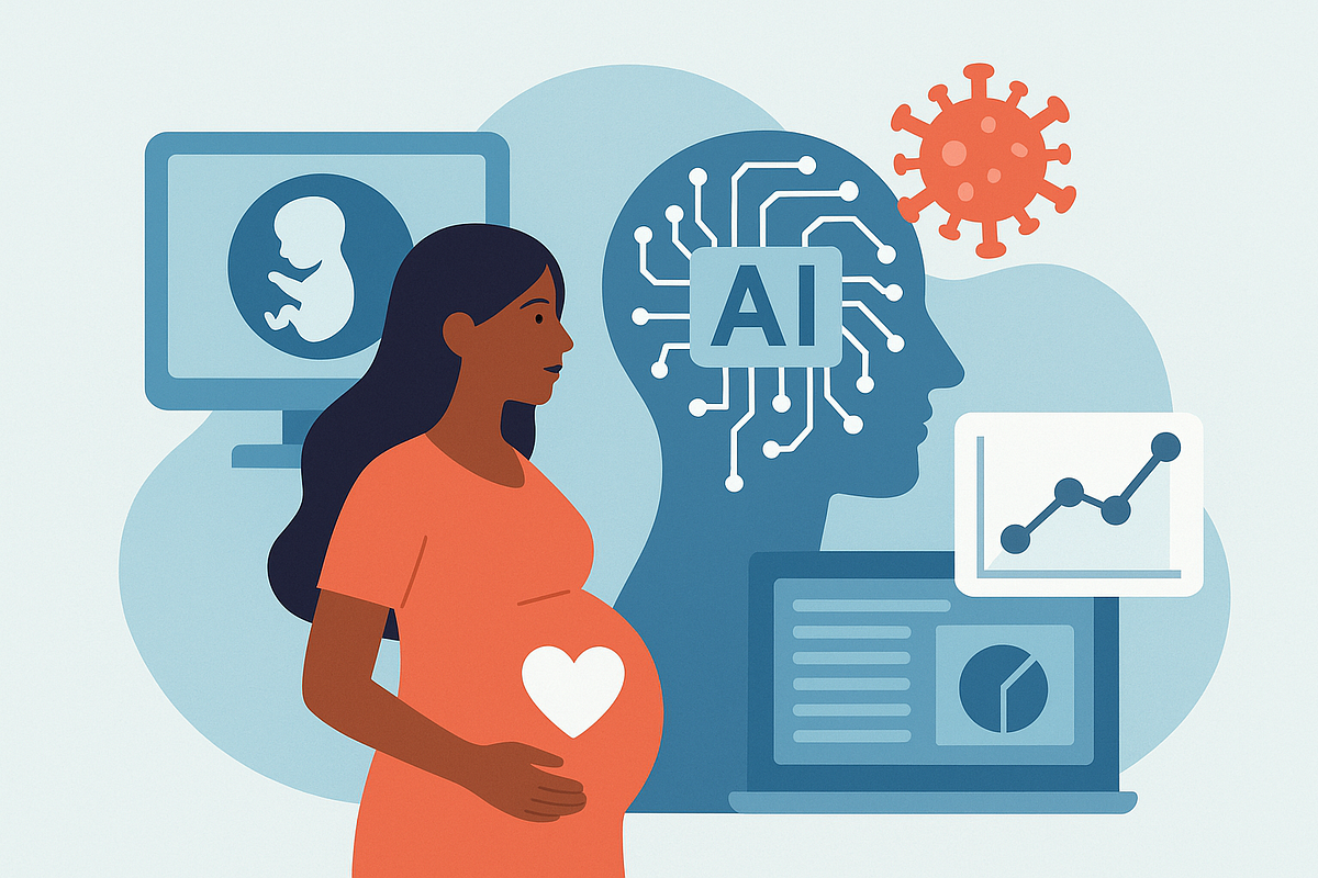 Building AI for Maternal Health & Early Outbreak Warning (Open-Source ...
