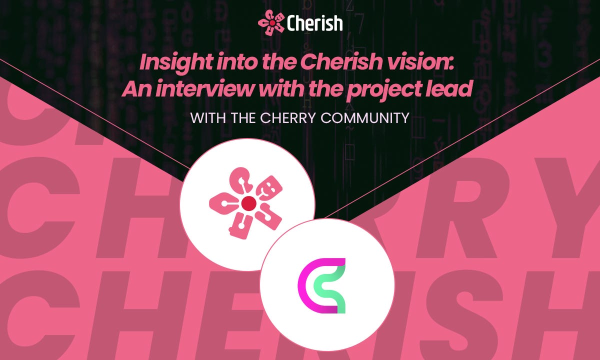 Insight into the Cherish vision: An interview with the project lead ...