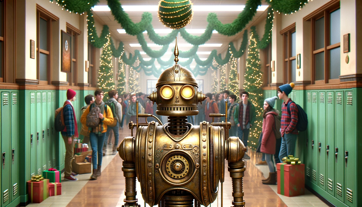 Artie’s Circuitous Journey to Decoding the Heart of Human Holidays | by ...