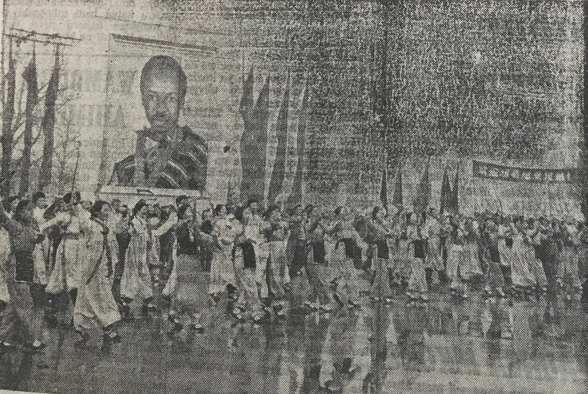 Portrait Displays and Political Strategies: Negotiating Solidarity in ...