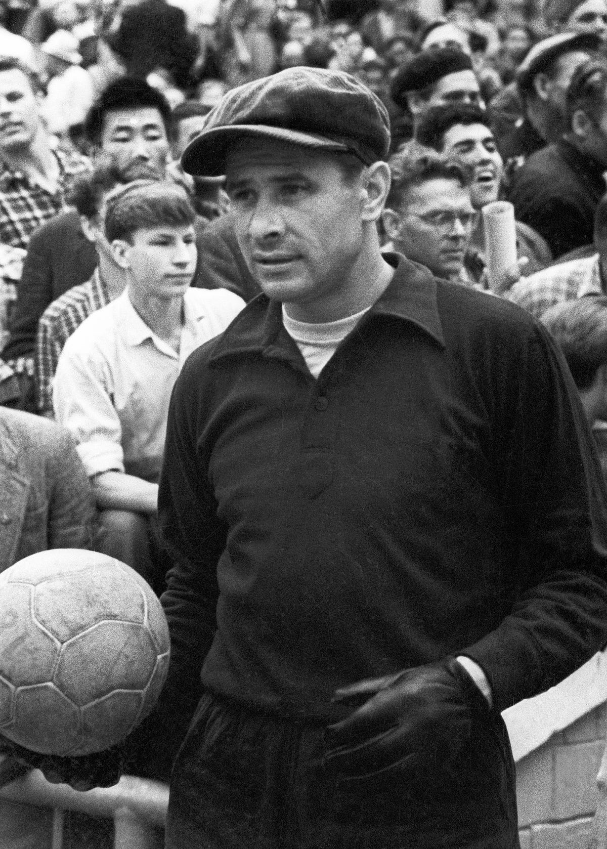 Euro 1960. The first ever Euros, held in France in… | by Matt Himsworth ...