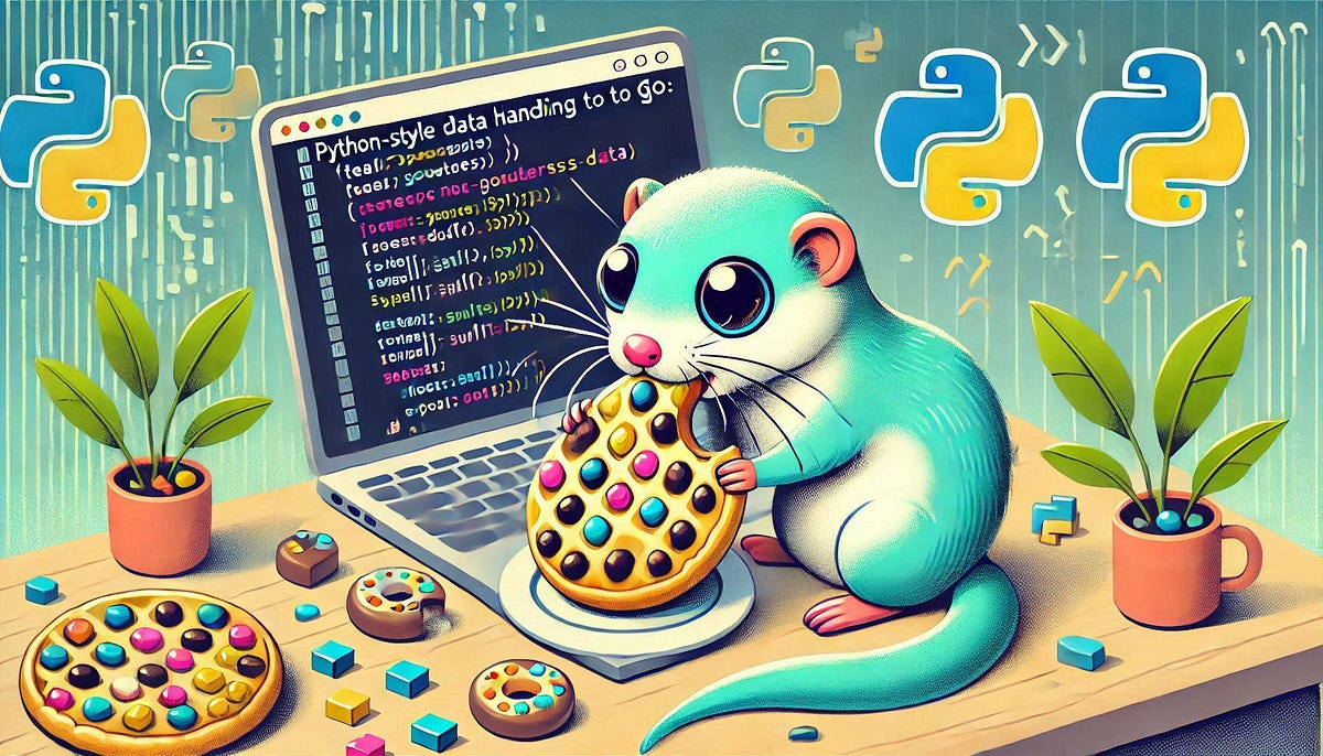 Python Style Data Handling Comes To Go The Power Of Iterators By Yusef Mohamadi Feb 2025