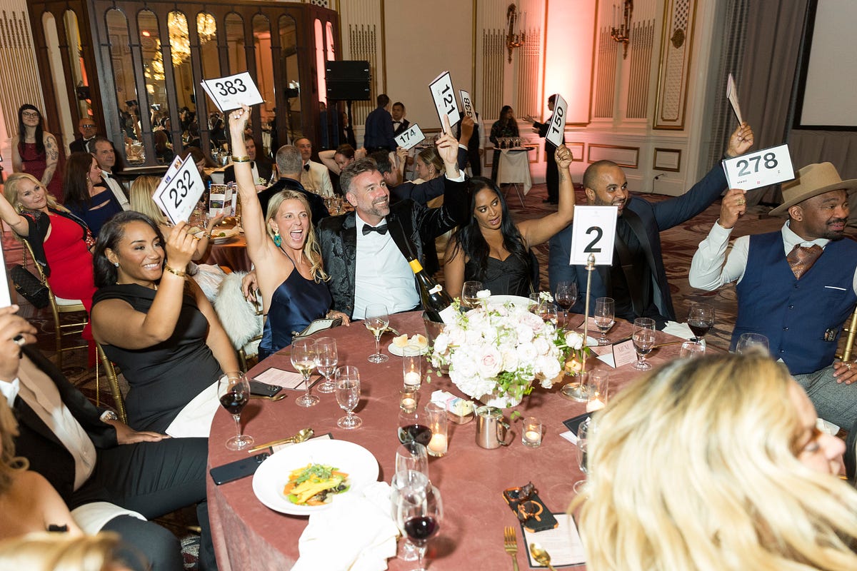 Reflecting on an Unforgettable Night: The 2025 Raphael House Black ...