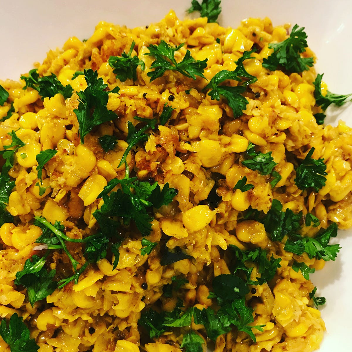Corn delight. This heirloom recipe, passed through… | by Mamta Basnet ...