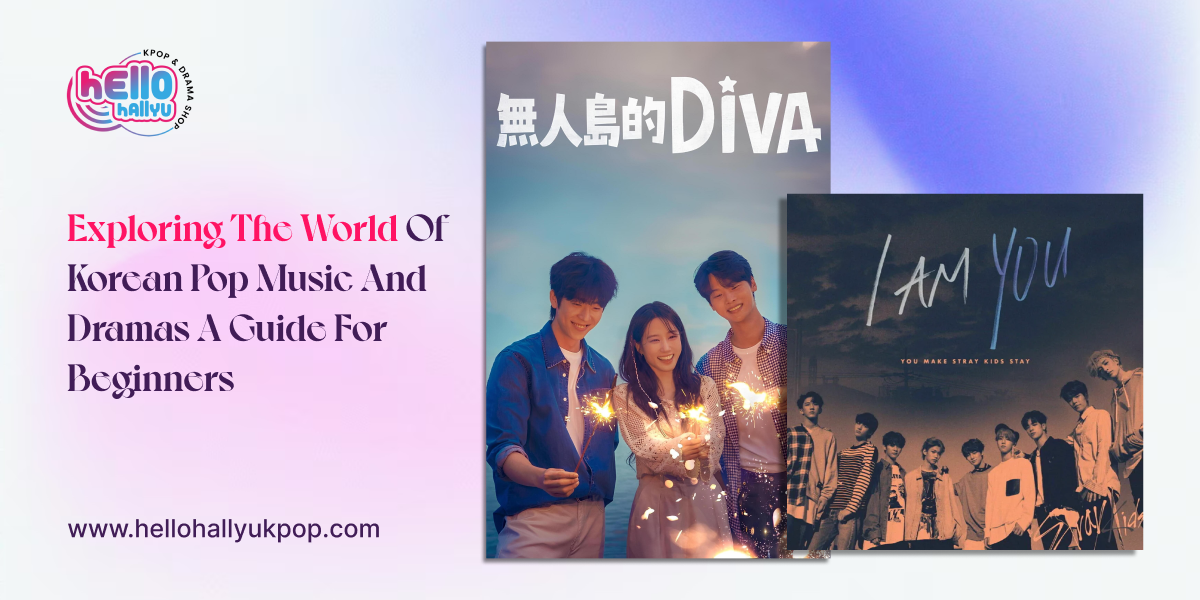 Exploring the World of Korean Pop Music: A Guide for Beginners | by ...