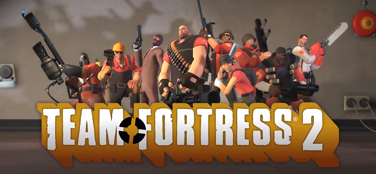 Team Fortress 2: A Titan Amongst Gods | by Evan | Medium