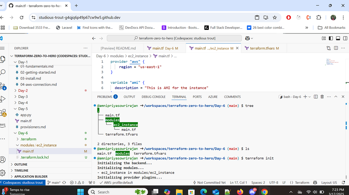 Simplifying Multi-Environment Infrastructure Management in Terraform with Workspaces | by ...