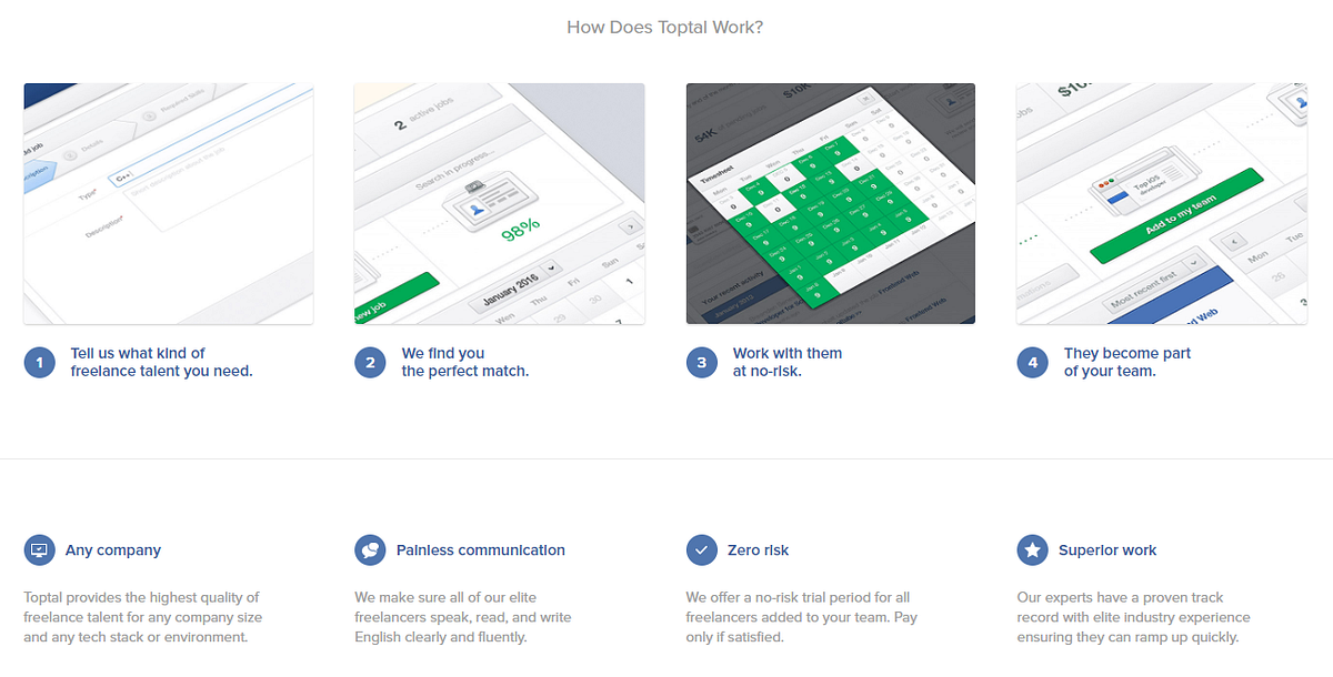 Why I am committed to joining Toptal web developers Network | by Baraka ...