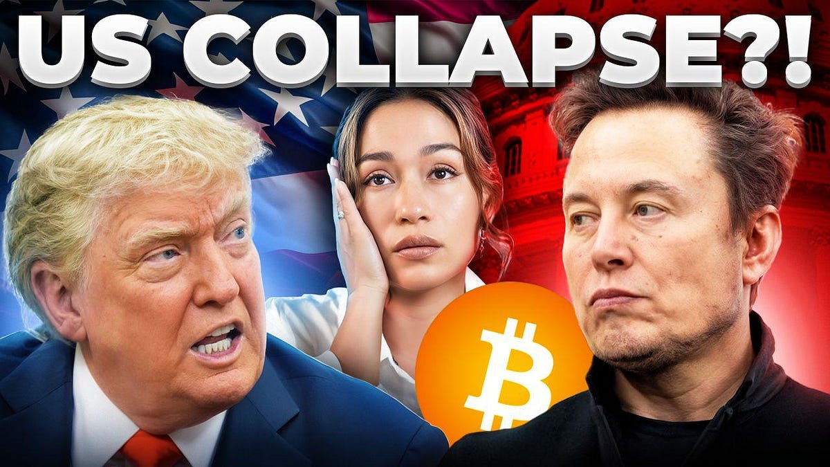 Trump vs Elon Musk: How This Battle Could Skyrocket Bitcoin | by ...