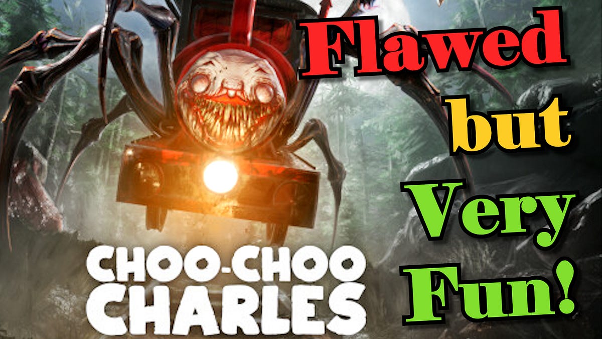 Choo-Choo Charles is a Flawed but Very Fun Indie Horror Game | by Jake ...